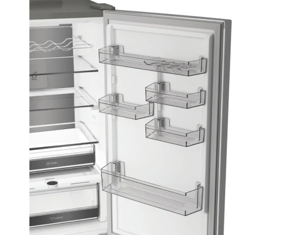 WHIRLPOOL kombinovani frižider WHK 26373 XBR6EA
