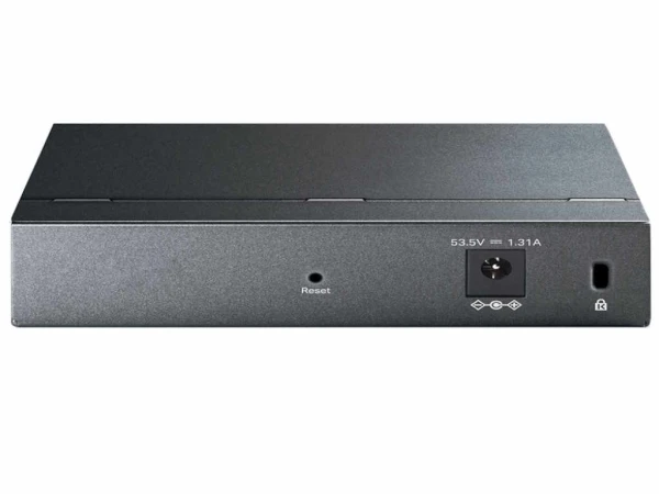 TP LINK TL-SG105PE 5-Port Gigabit Easy Smart PoE Switch sa 4-Port PoE+