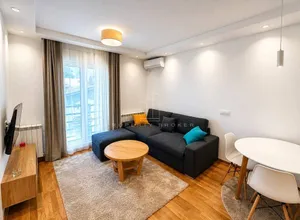 Izdavanje Stan - Beograd, Zvezdara: Kluz - Zeleno brdo - Olimp