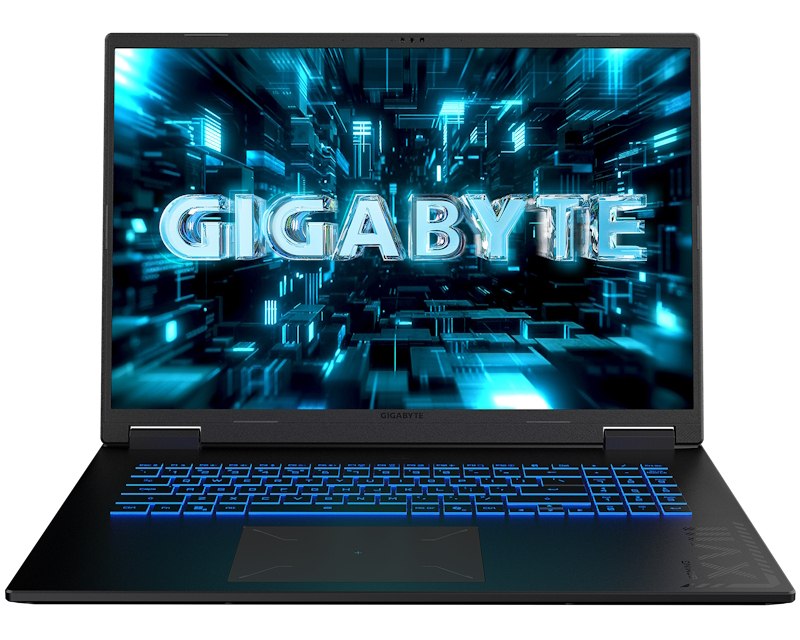 GIGABYTE A18 Pro DYJ 18 inch QHD+ 165Hz 300nits Core 7 240H 32GB 1TB SSD GeForce RTX 5080 16GB RGB B