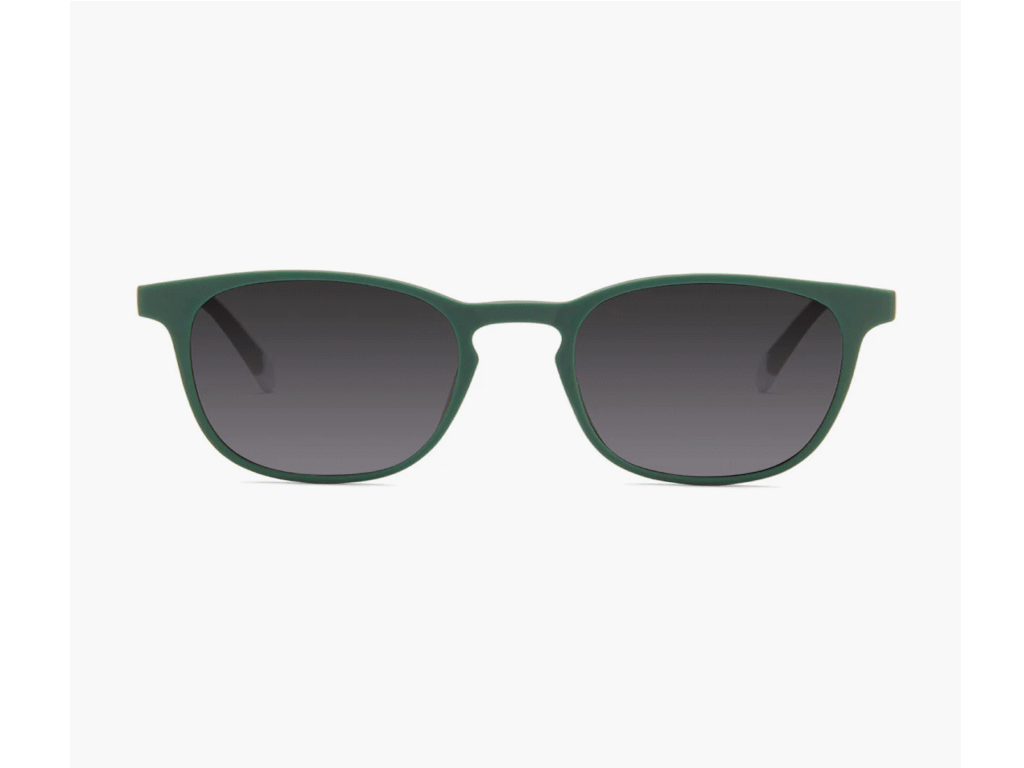 Suncane naocare BARNER Dalston/Dark Green Sun