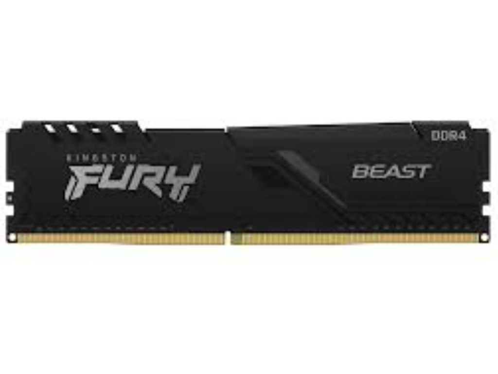 Memorija KINGSTON 16GB(2x8GB)/DIMM/DDR4/3200MHz/CL16/FURY Beast