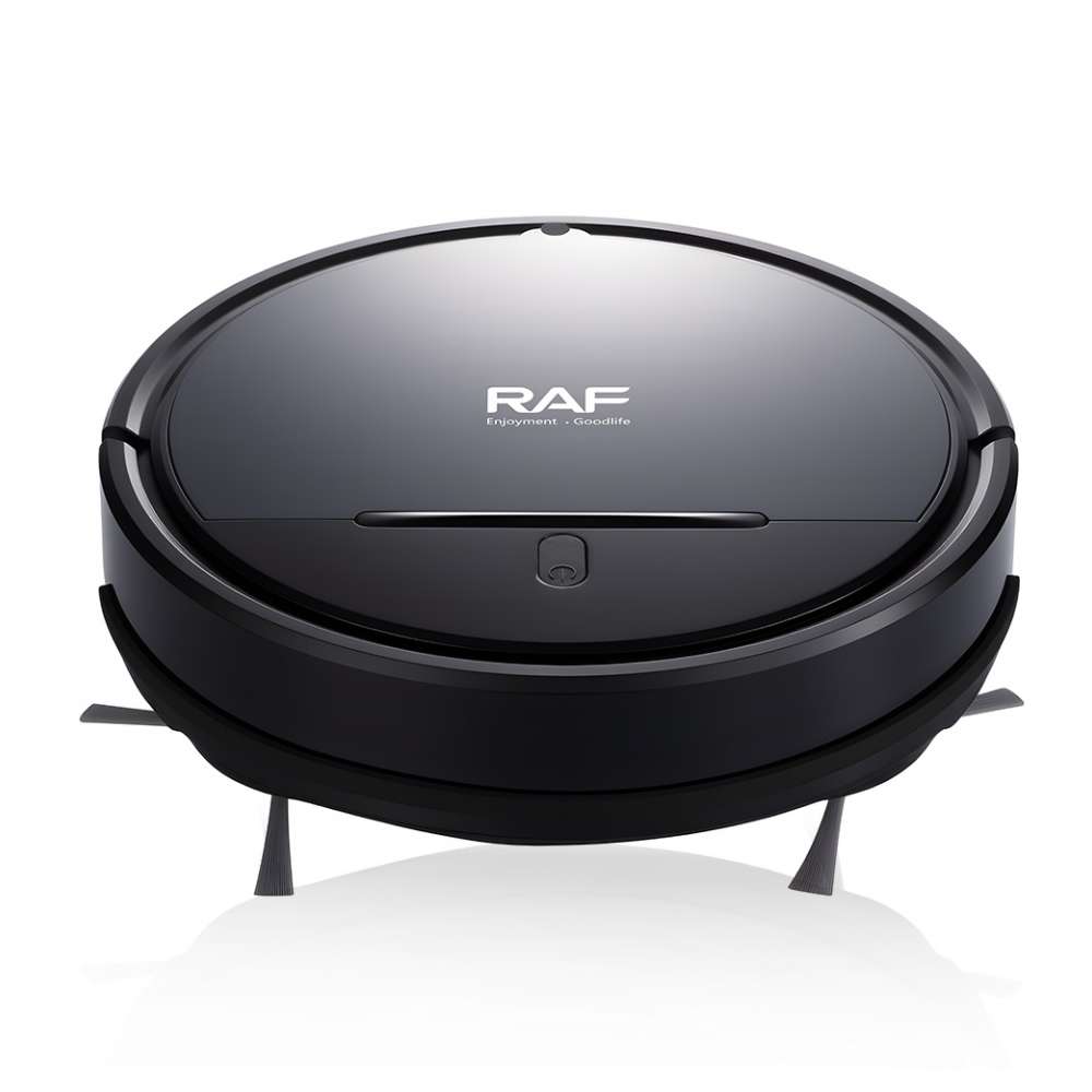RAF R.20000 ROBOT USISIVAČ 2000mAh CRNI