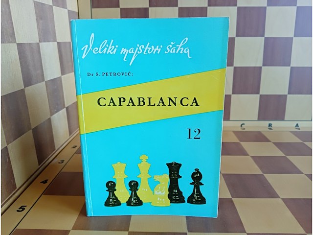Hoze Raul Kapablanka (sah)