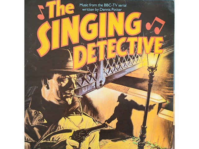 Various artists - Singing detective