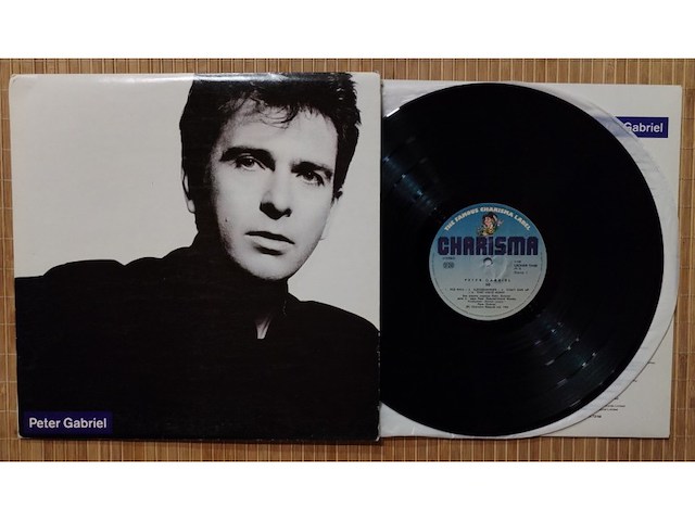 Peter Gabriel – So