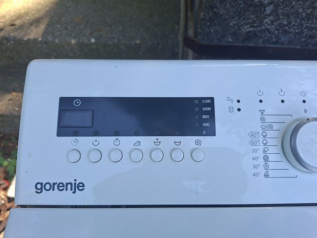Programator Elektronika za Gorenje