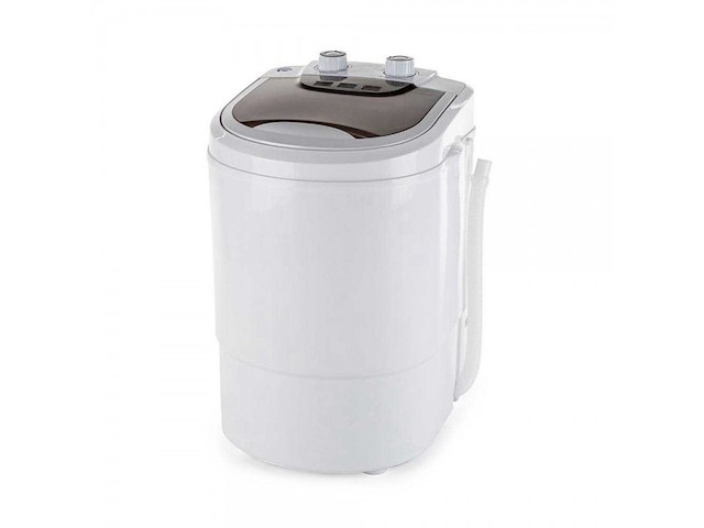 Prenosiva mini veš mašina sa centrifugom 3kg 260W Muhler MWM-3300W