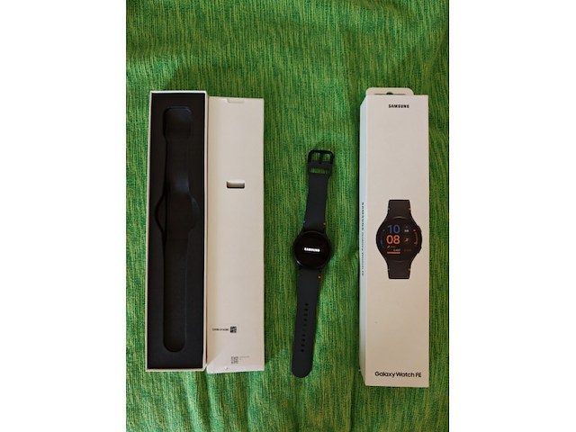 Samsung Galaxy Watch FE (40mm) – Crni