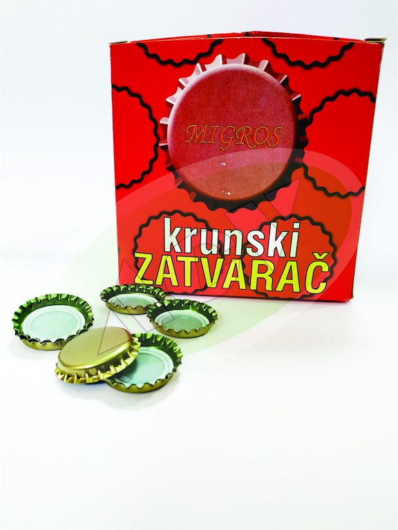 KRUNSKI ZATVARAC-CEP 200|1