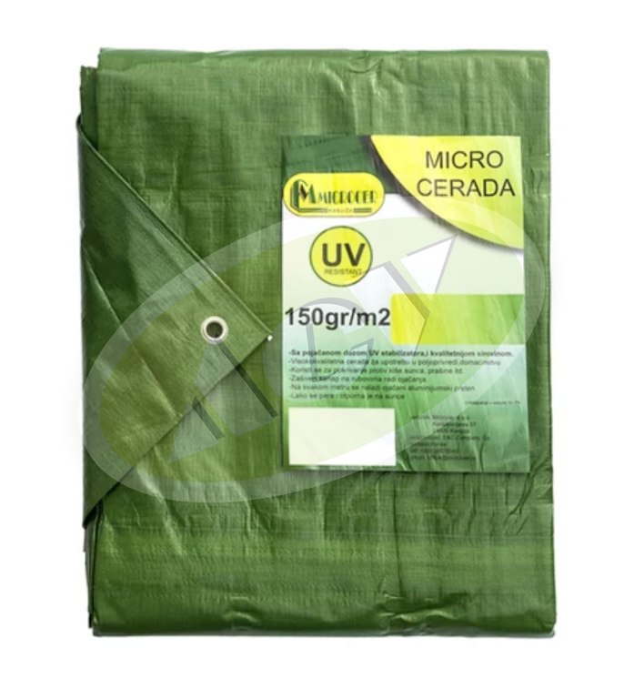 CERADA 4X5 150GR