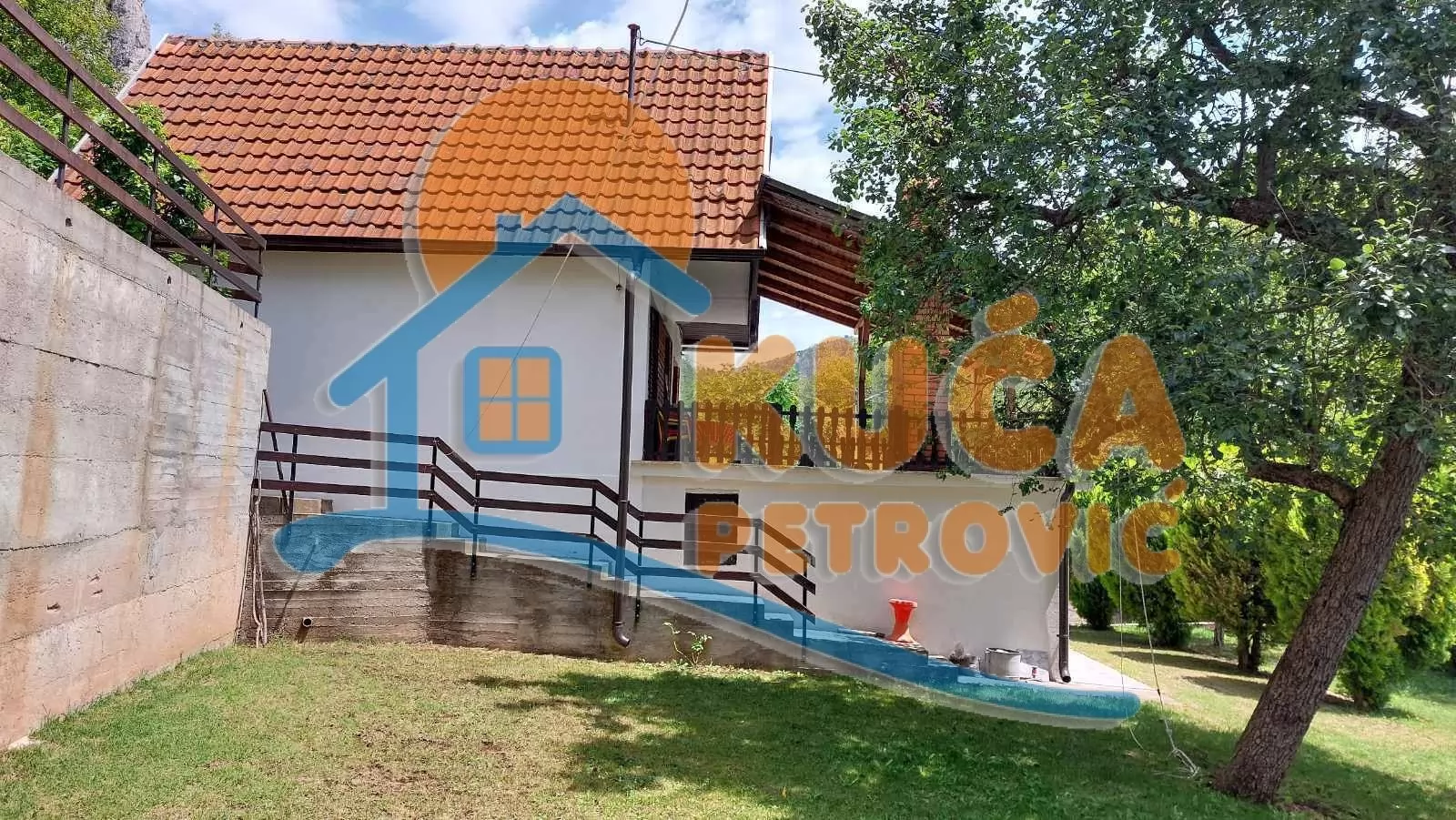 Trosobna kuća, 80 m2, Sićevo, Sićevo ID: p-017026