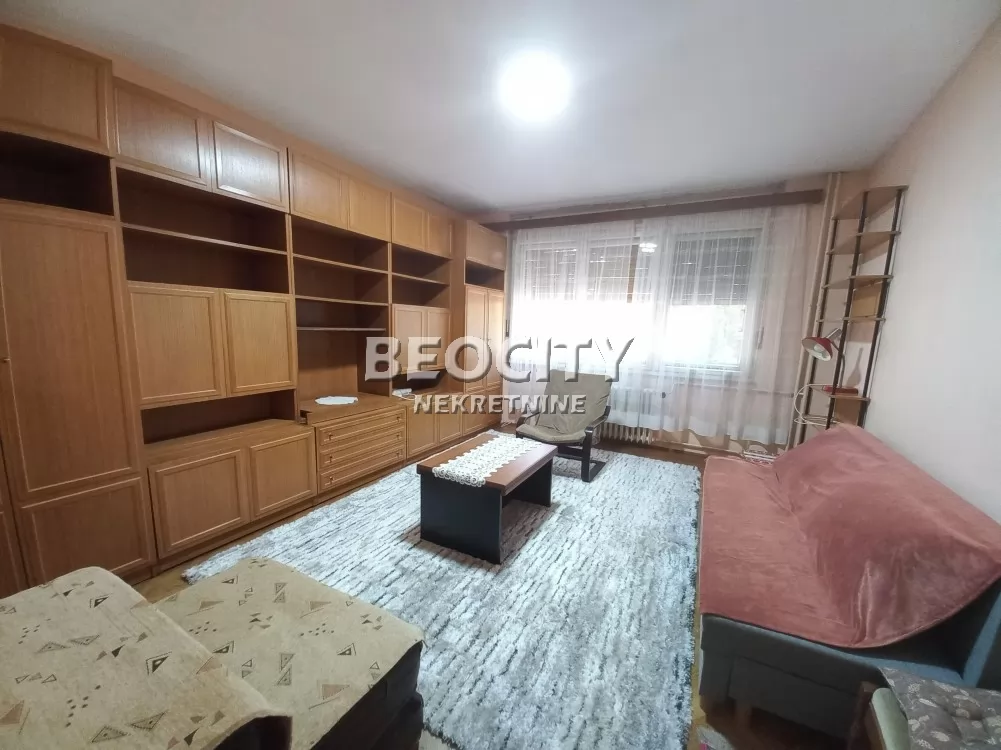 Dvosoban stan, 58 m2, Kej, Dušana Vasiljeva ID: 134254