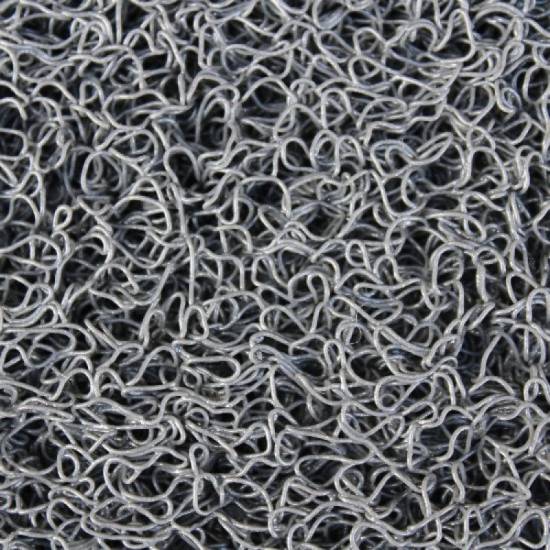 Spoljašnji PVC otirač CITI 10mm - Špageti omčasti model
