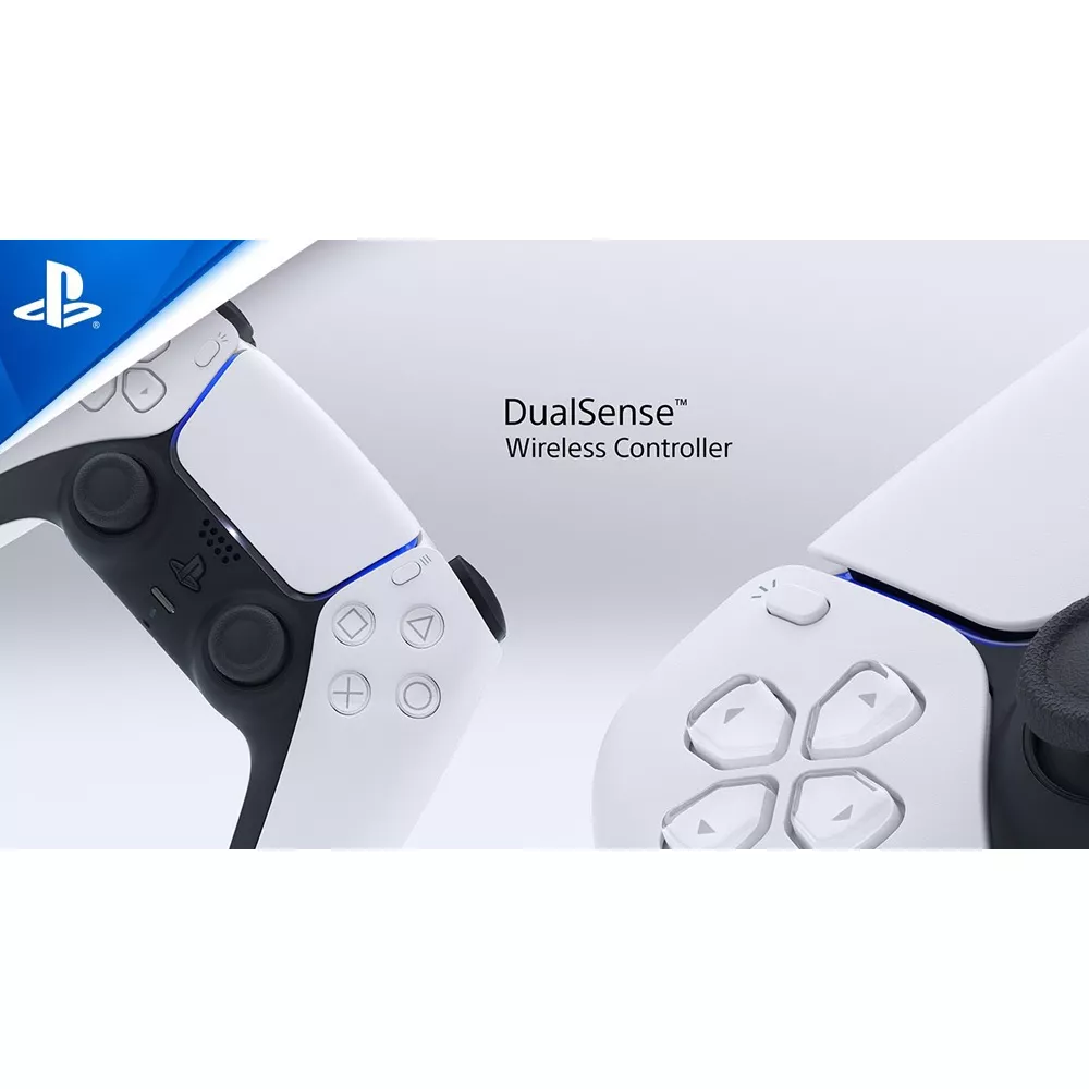 DualSense Wireless Controller PS5 White