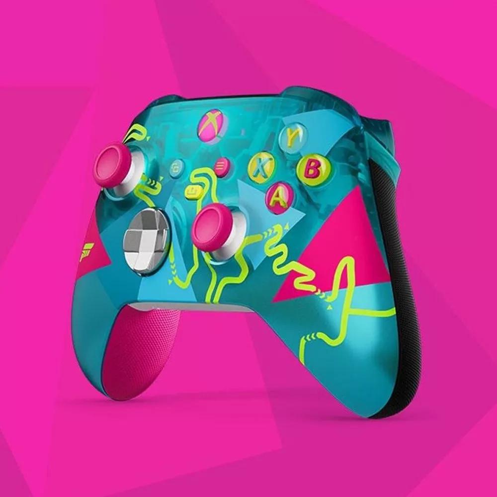 XBOXONE/XSX Wireless Controller - Forza Horizon 6 Limited Edition