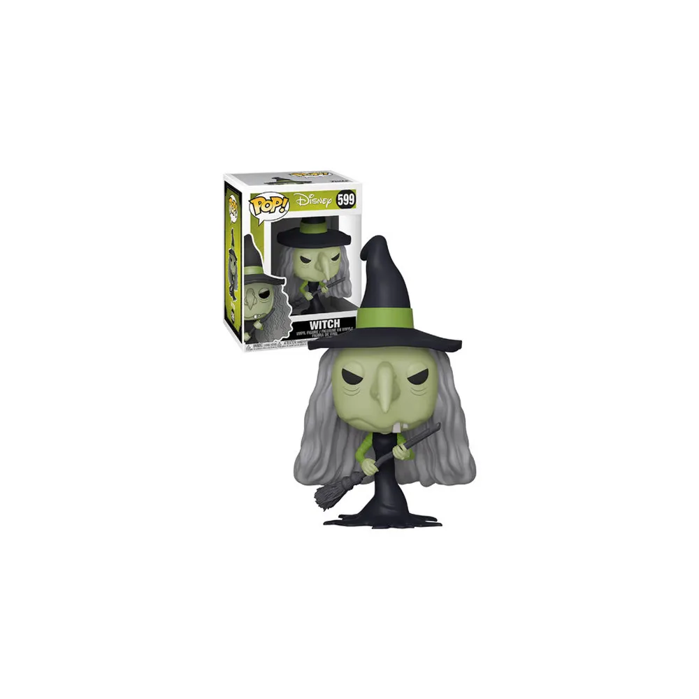 Disney POP! Vinyl - The Night Before Christmas Witch