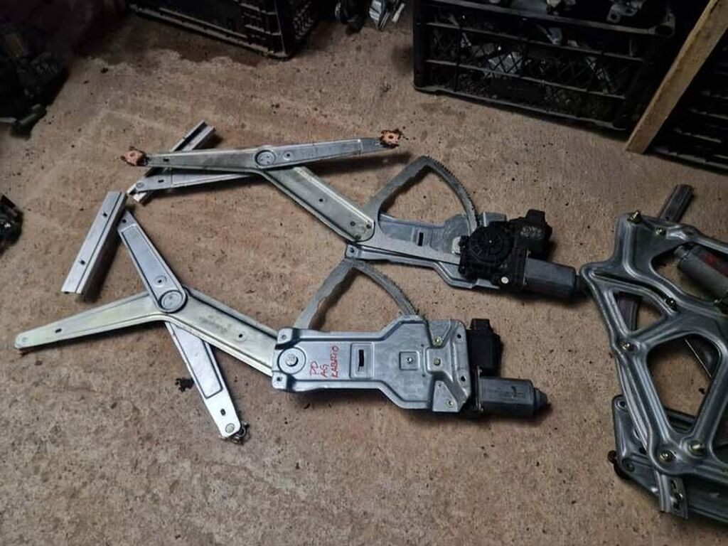 PREDNJI PODIZACI KABRIO ZA OPEL ASTRA G | Cena po komadu Svi