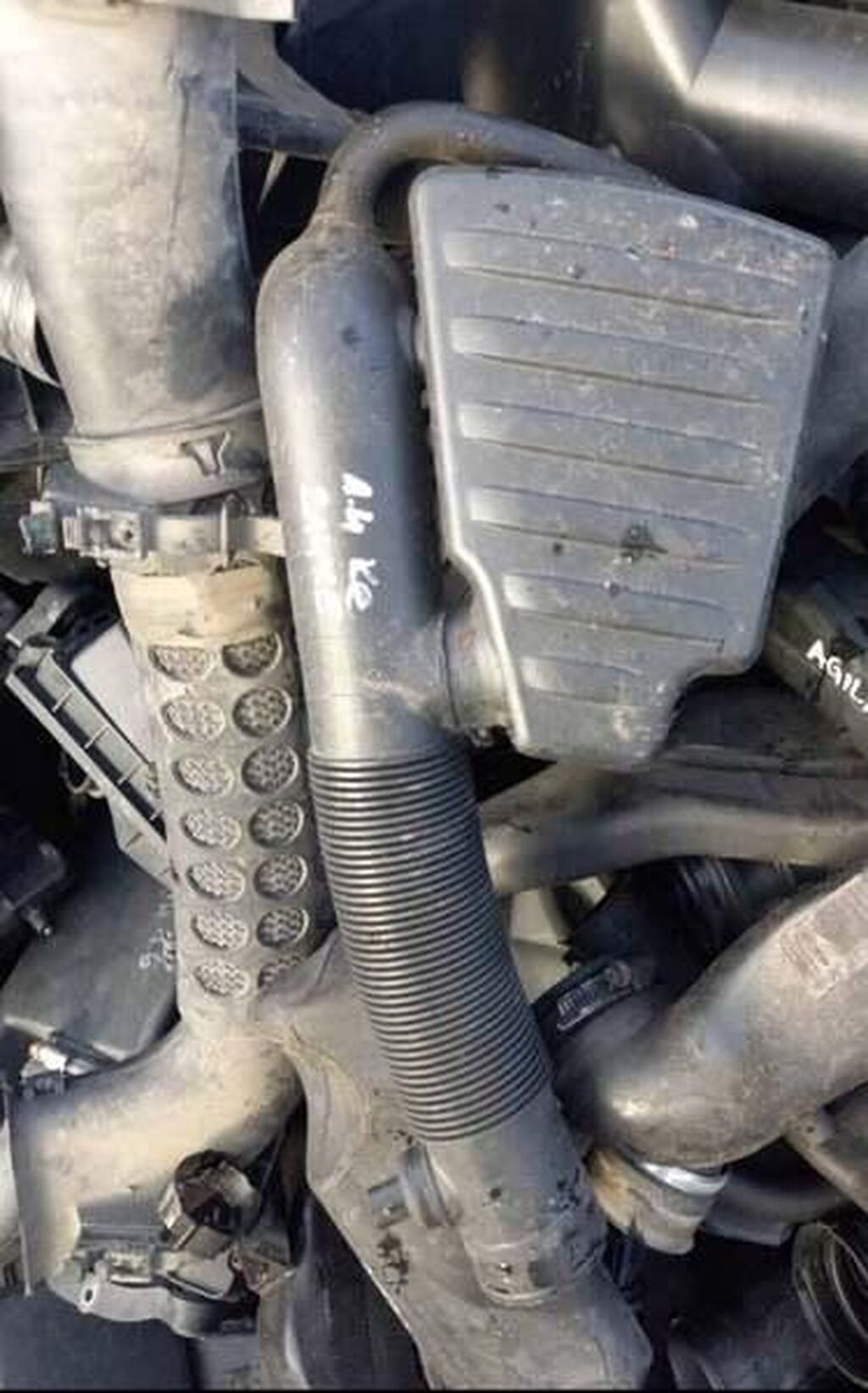 CEV FILTER-KLAPNA 1.4 Z14XE ZA OPEL CORSA C | Svi delovi za Opel