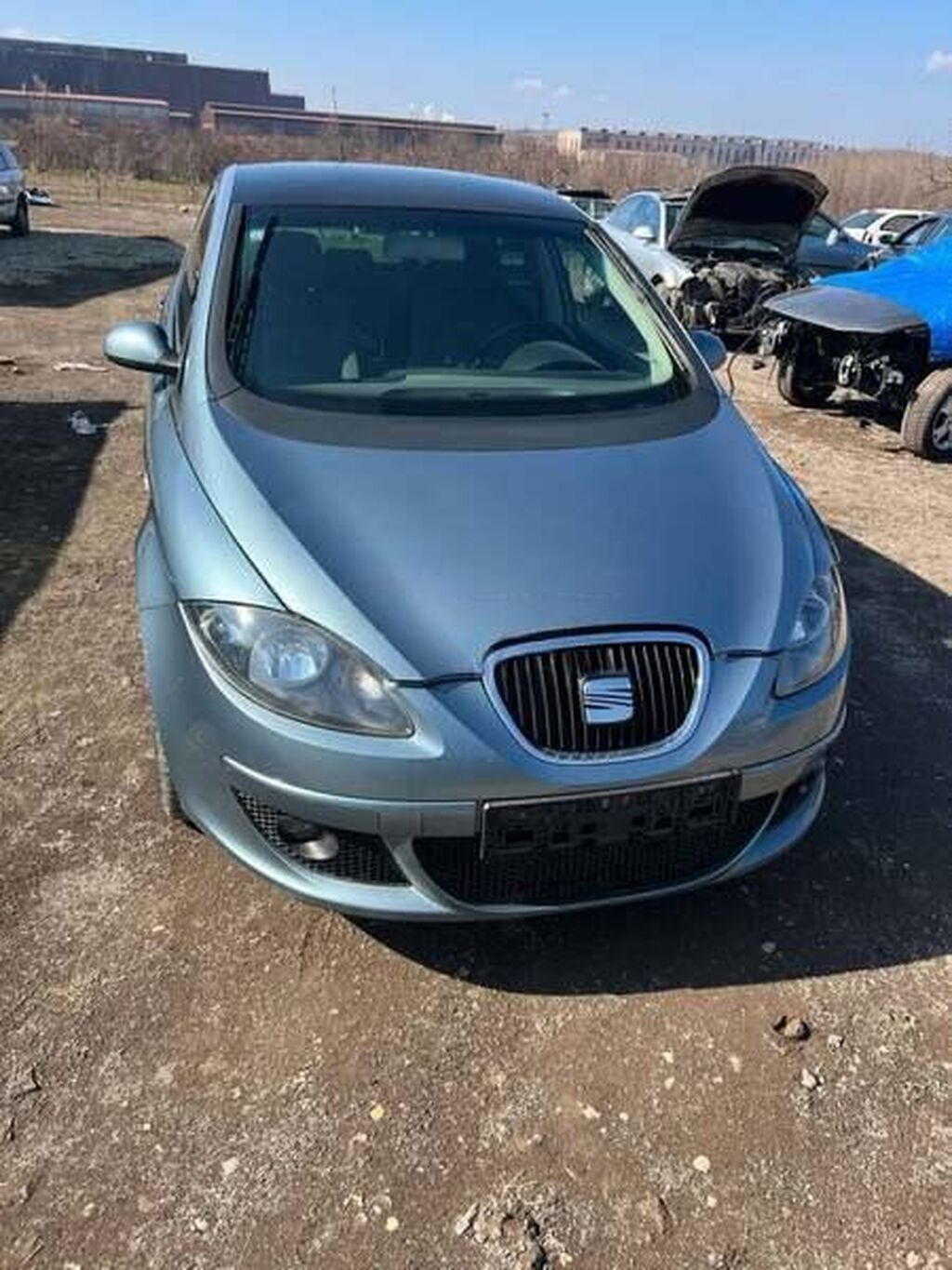 PREDNJA MASKA ZA SEAT ALTEA | Prednja maska za Seat Altea, 1.9 TDI