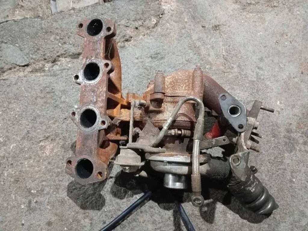 TURBINA 8V ZA ALFA ROMEO 156 OD 2000. DO 2005. GOD. | ispravna