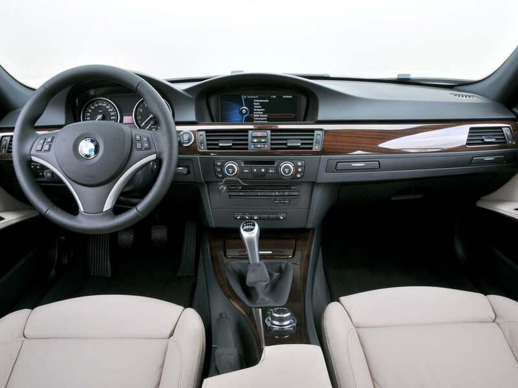 INSTRUMENT TABLA ZA BMW SERIJA 3 OD 2004. DO 2013. GOD