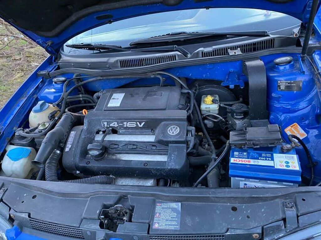 GOLF 4 1.4 16V MOTOR ZA VOLKSWAGEN GOLF 4 | Golf 4 1.4 16v delovi