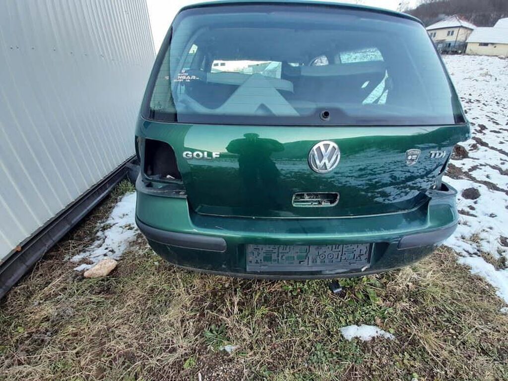 KOMPLETAN MOTOR G4 2.3 ZA VOLKSWAGEN GOLF 4 | Komplet motor golf 4