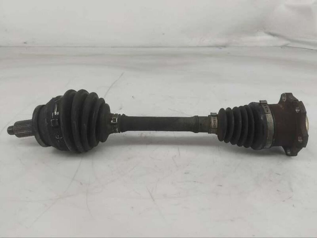 POLUOSOVINE ZA VOLKSWAGEN POLO OD 2001. DO 2010. GOD. | Polovni