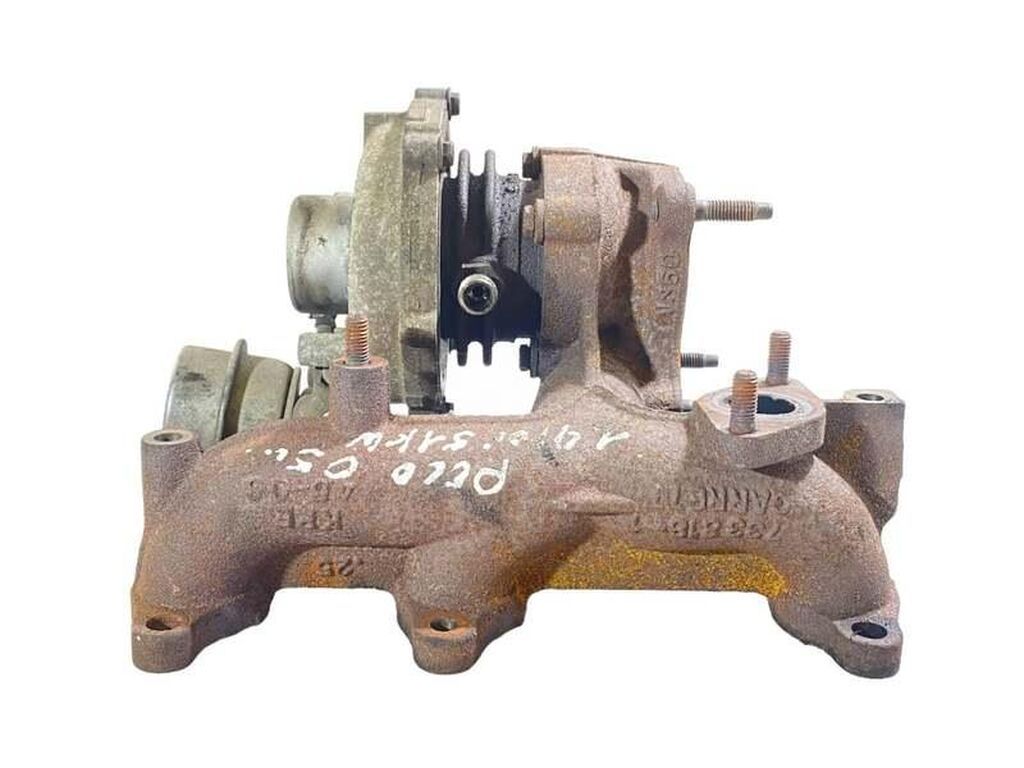 TURBINA ZA VOLKSWAGEN POLO OD 2001. DO 2010. GOD. | Polovni