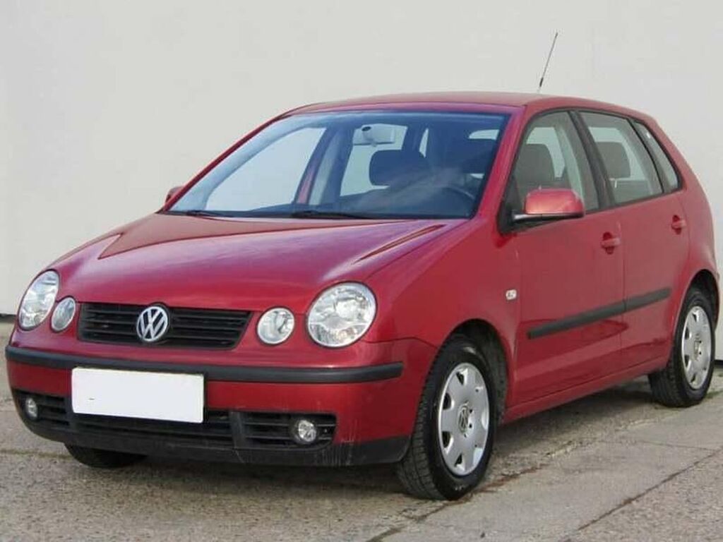 VOLKSWAGEN POLO 4 1.9SDI - KOMPLETAN AUTO U DELOVIMA | Kompletan