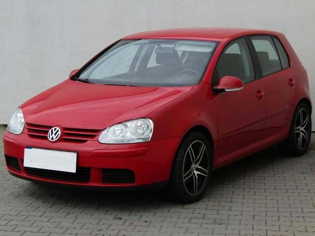 VOLKSWAGEN GOLF 5 2.0SDI - KOMPLETAN AUTO U DELOVIMA | Kompletan