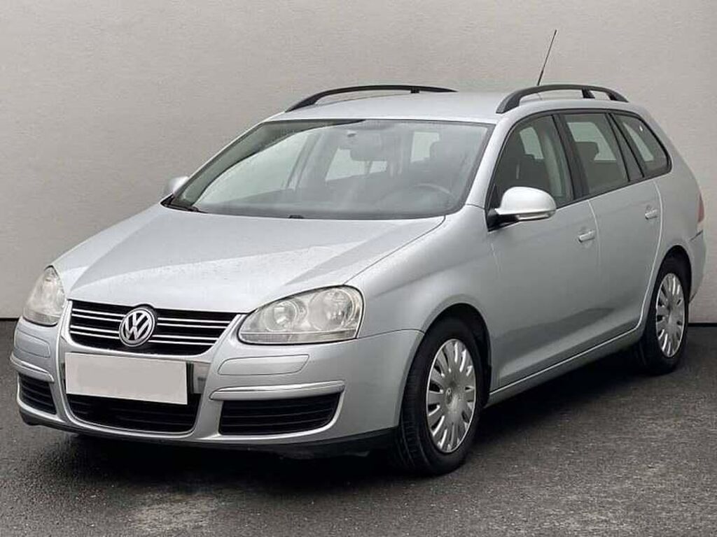 VOLKSWAGEN GOLF 5 1.9TDI - KOMPLETAN AUTO U DELOVIMA | Kompletan