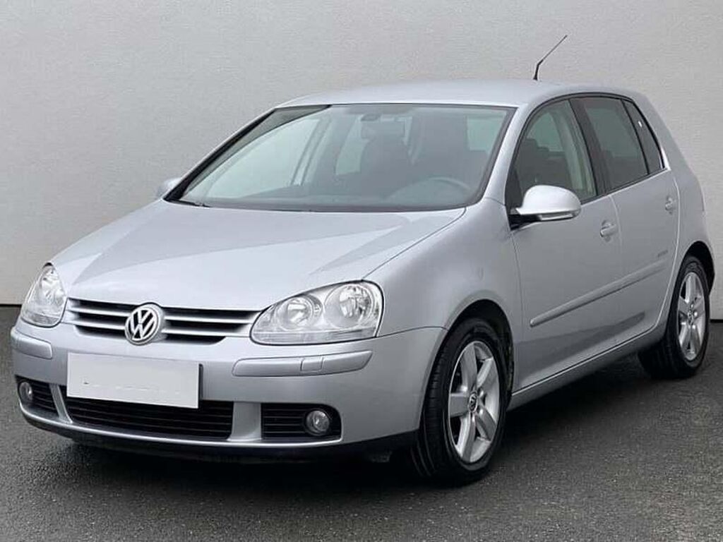 VOLKSWAGEN GOLF 5 - KOMPLETAN AUTO U DELOVIMA | Kompletan auto u