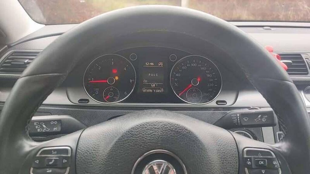 BRZINOMER/KM SAT/CAJGER ZA VOLKSWAGEN PASSAT B7 | Kilometar sat za