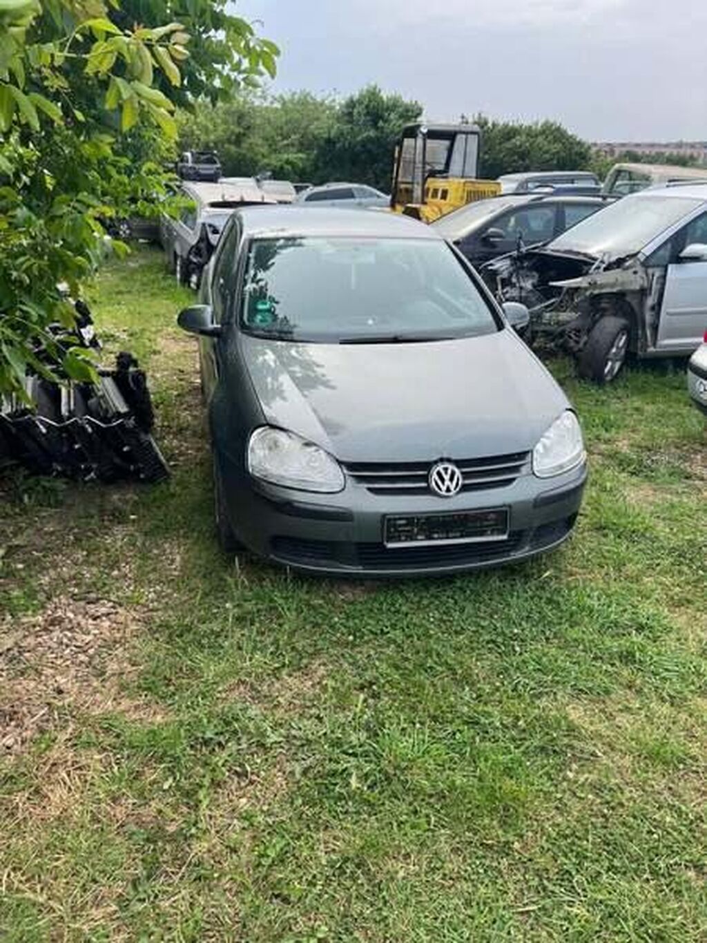 HAUBA ZA VOLKSWAGEN GOLF 5 | Hauba za VW Gol 5, 1.9 TDI, 5 brzina