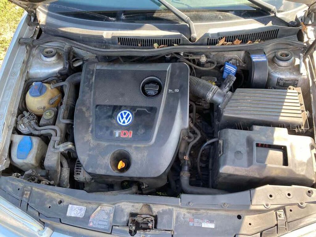 GOLF 4 1.9 TDI BREGASTA ZA VOLKSWAGEN GOLF 4 | Golf 4 1.9 TDI 130ks