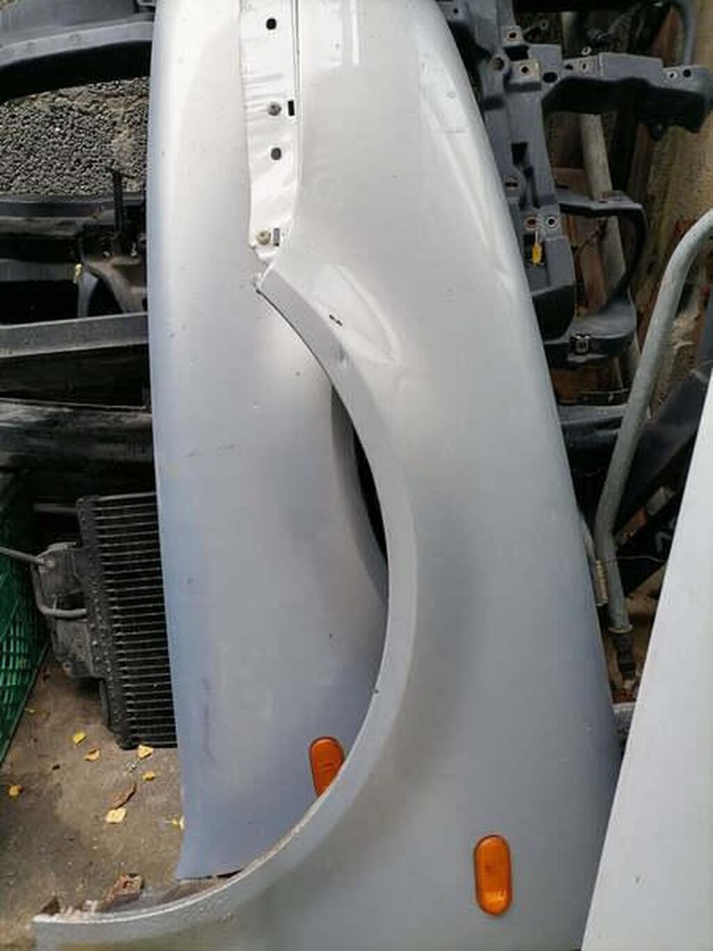 VENTILATOR KABINE ZA VOLKSWAGEN GOLF 4 | Golf 4 bora Delovi trapa