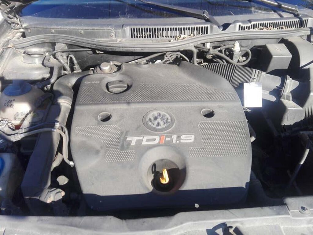 MOTOR GOLF 4 ZA VOLKSWAGEN GOLF 4 | tdi komplet ispravni motori