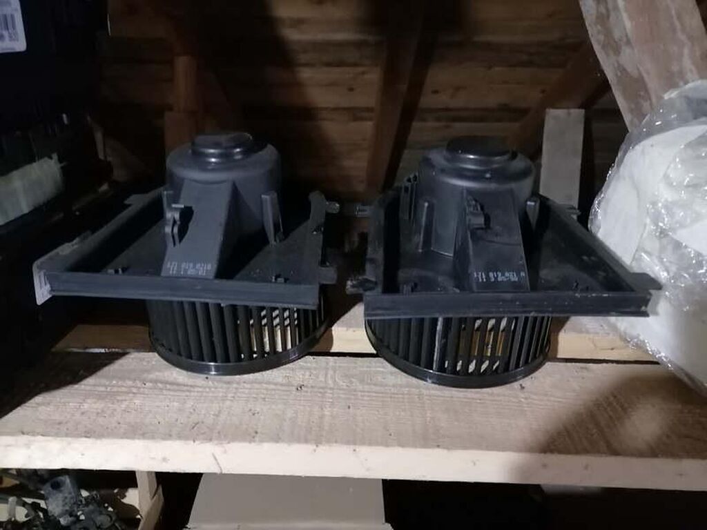 VENTILATOR KABINE GOLF4 ZA VOLKSWAGEN GOLF 4 | Golf 4 bora Delovi