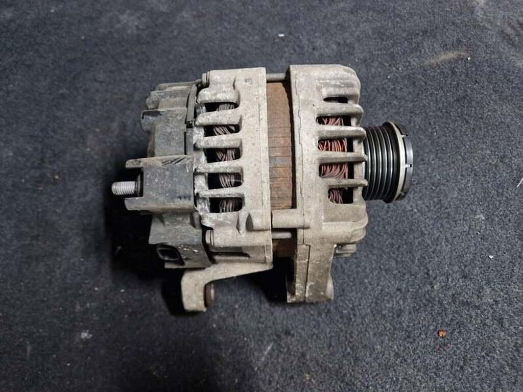 ALTERNATOR 1.4 TURBO ZA CHEVROLET TRAX | Svi delovi za Opel vozila