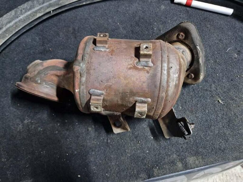 KATALIZATOR 1.4 TURBO ZA CHEVROLET CAPTIVA | Svi delovi za Opel