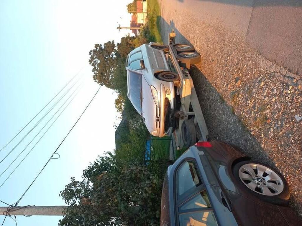 STOP SVETLA KARAVAN ZA PEUGEOT 206, 207 | Originalni polovni delovi