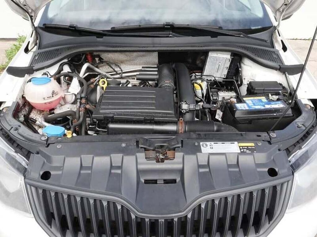ŠKODA FABIA III 1.2TSI - KOMPLETAN AUTO U DELOVIMA | Kompletan auto