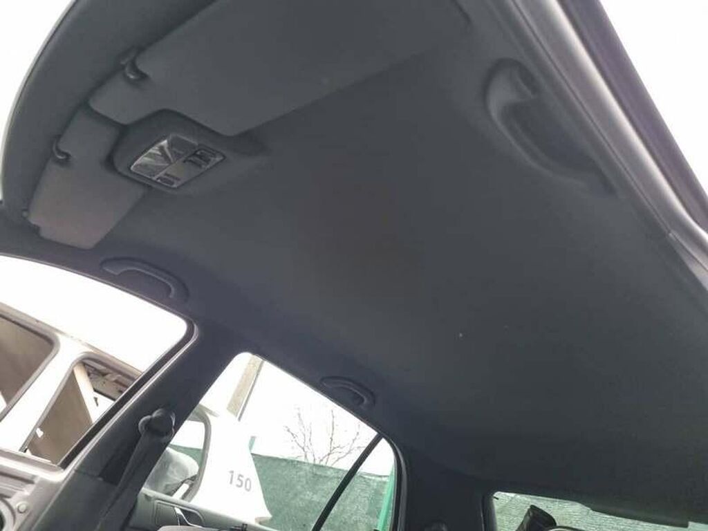 NEBO CRNO ZA ŠKODA FABIA OD 1999. DO 2007. GOD. | Polovni originalni