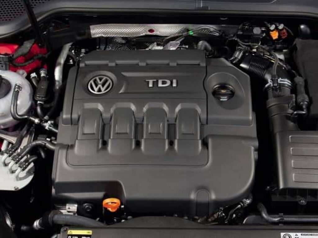 MOTOR 2.0TDI ZA VOLKSWAGEN GOLF 7 OD 2012. DO 2021. GOD. | Polovni