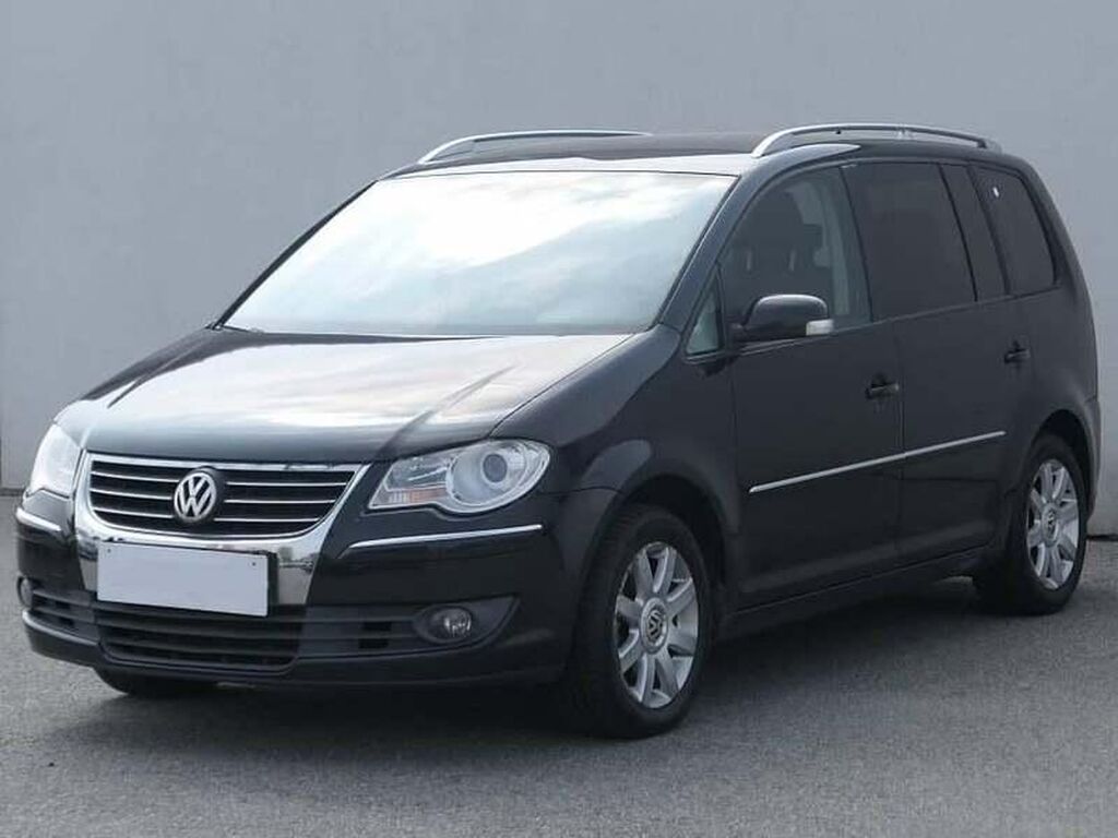 VOLKSWAGEN TOURAN 2.0TDI - KOMPLETAN AUTO U DELOVIMA | Kompletan