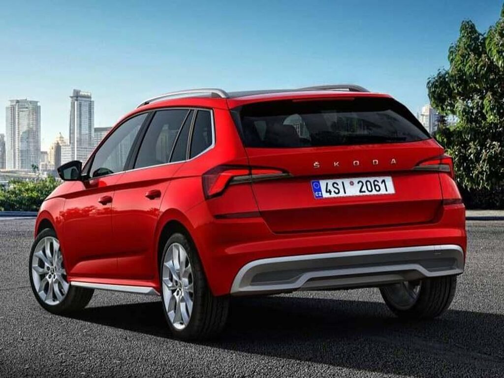 DELOVI ZA ŠKODA KAMIQ | Polovni originalni delovi zs Škoda Kamiq