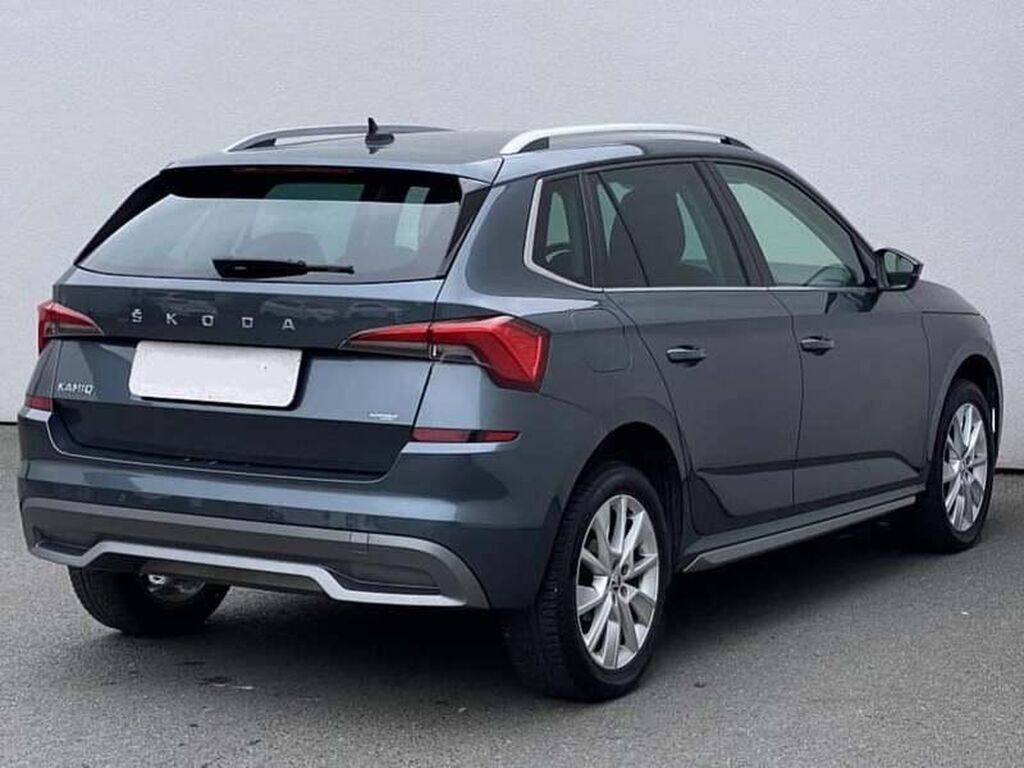 ŠKODA KAMIQ 1.0TSI - KOMPLETAN AUTO U DELOVIMA | Kompletan auto u