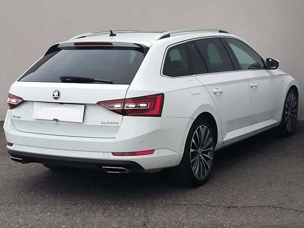 ŠKODA SUPERB III 2.0TDI - KOMPLETAN AUTO U DELOVIMA | Kompletan